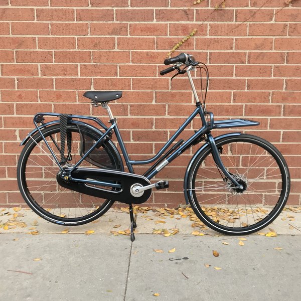 Workcycles - J.C. Lind Bike Co.