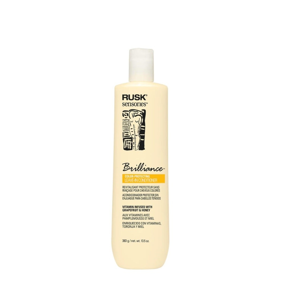 Rusk Revitalisant sans rinçage Sensories Brilliance - Coifferie.com