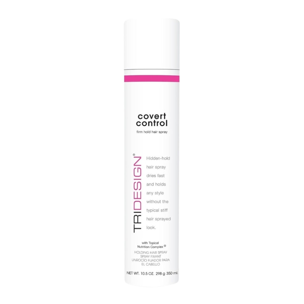 TRI Professional Haircare - Fixatif Covert Control - Coifferie.com
