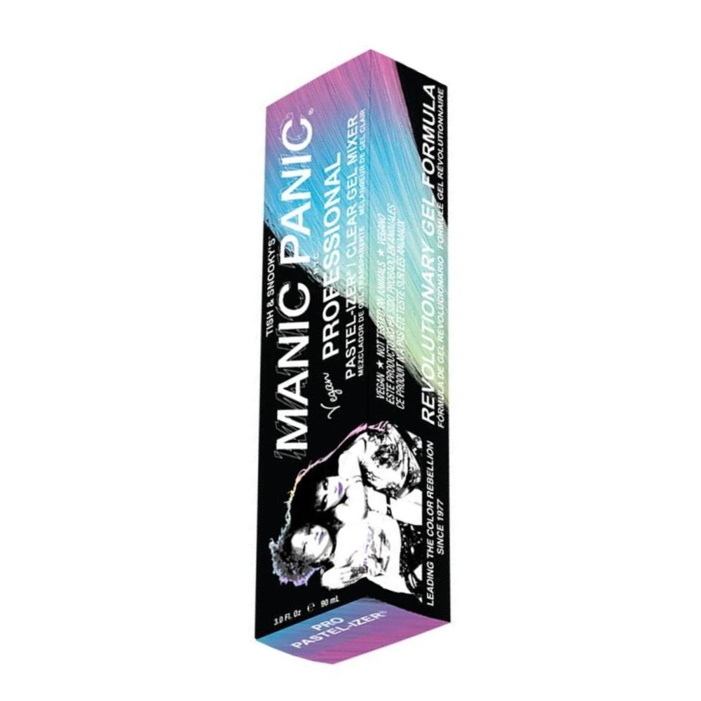 Manic Panic Professional - Colorant semi-permanent - Pro Pastel-Izer ...