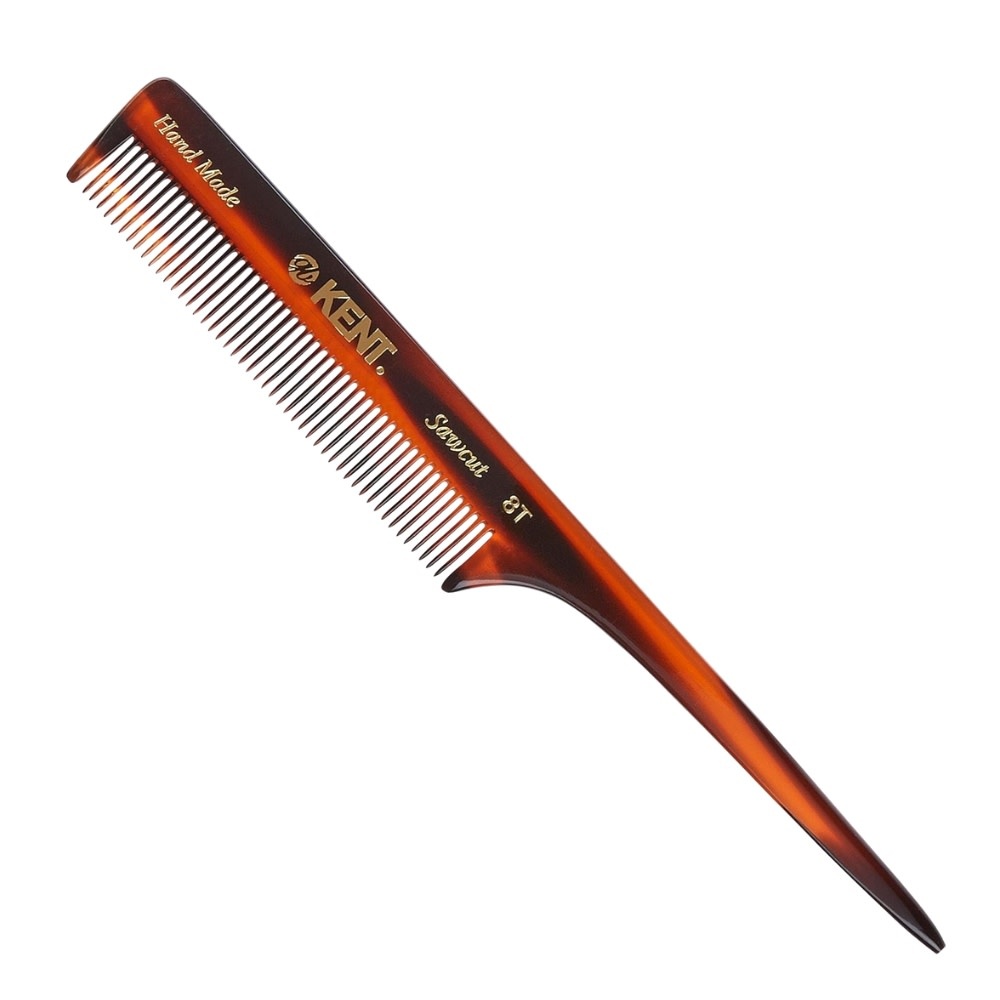 KENT. - Peigne à queue - Pour cheveux fins - 8T - Coifferie.com