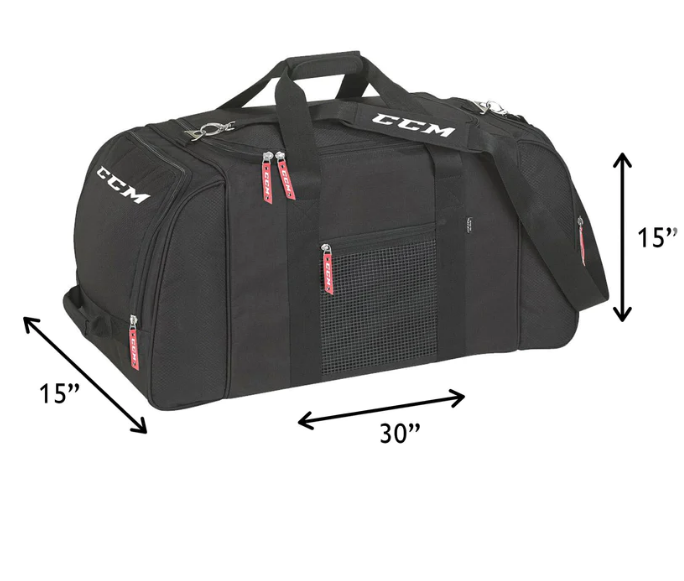 CCM CCM REFEREE CARRY BAG 30'' - 110 % SPORT