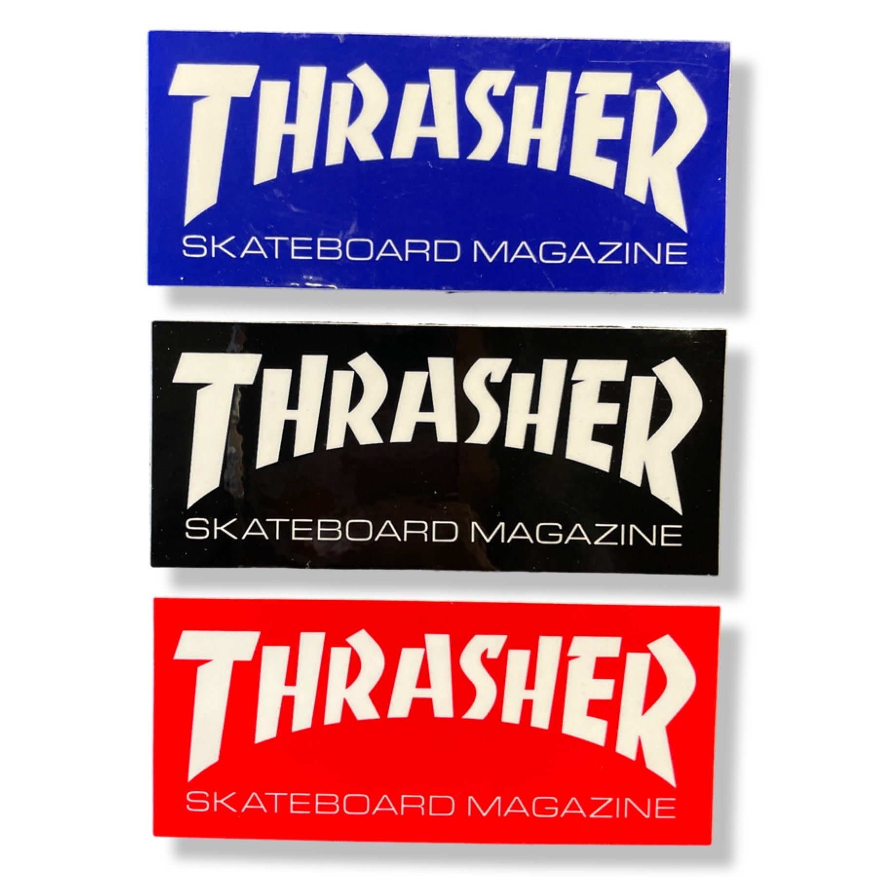 Thrasher Sticker Sk8 Mag (Medium) - Stix SGV