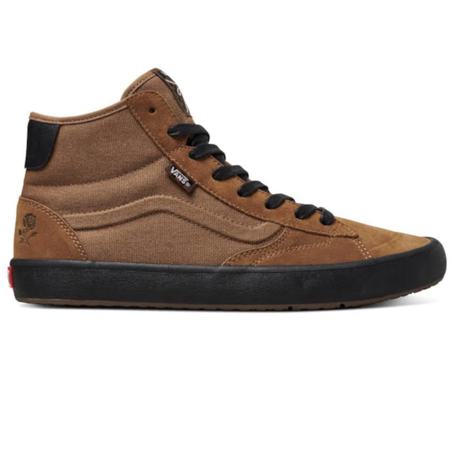 Vans Shoe Pro The Lizzie (Dirt/Black) - Stix SGV