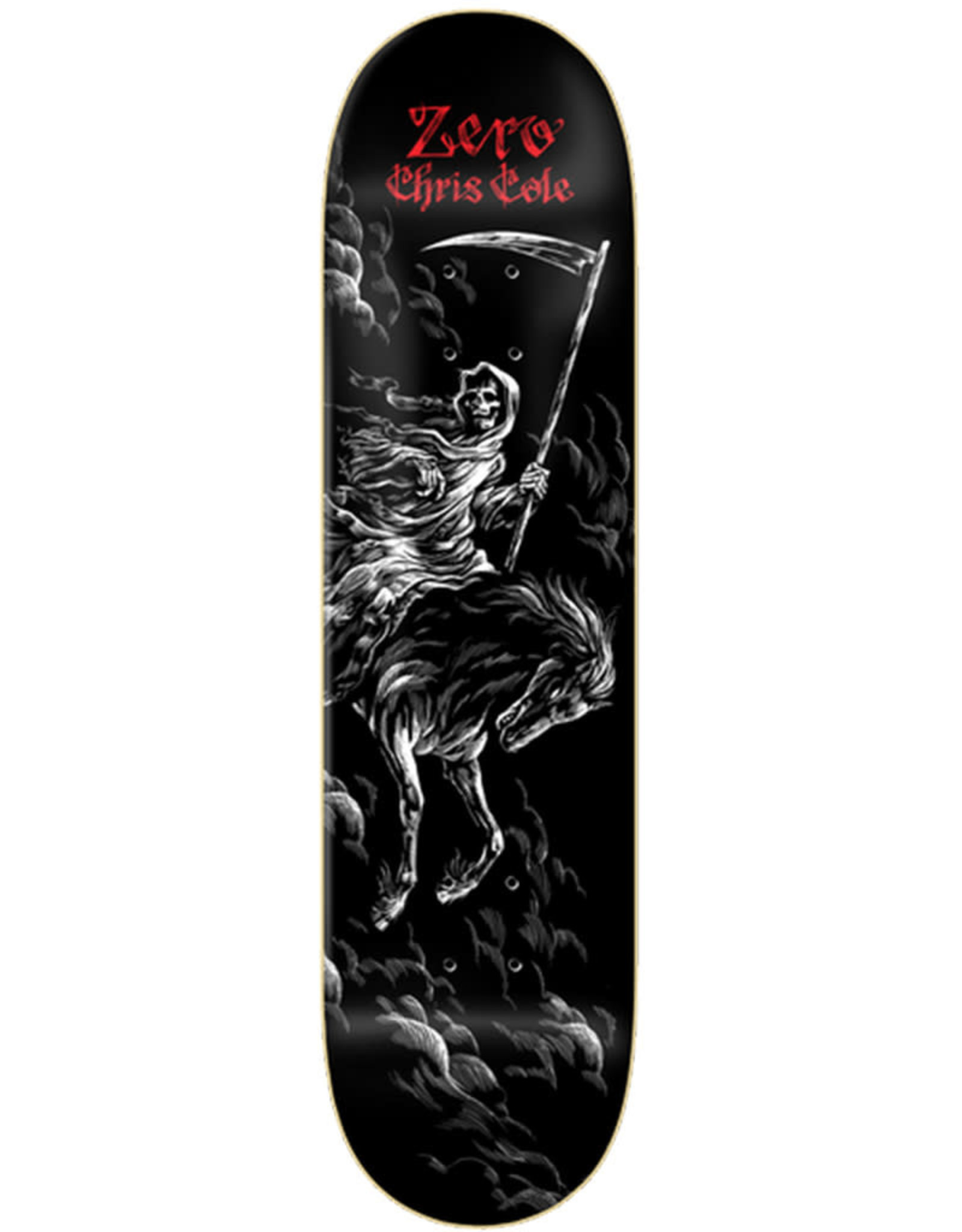 Zero Decks Chris Cole