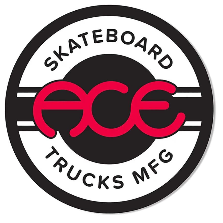 Ace Sticker Seal Logo - Stix SGV