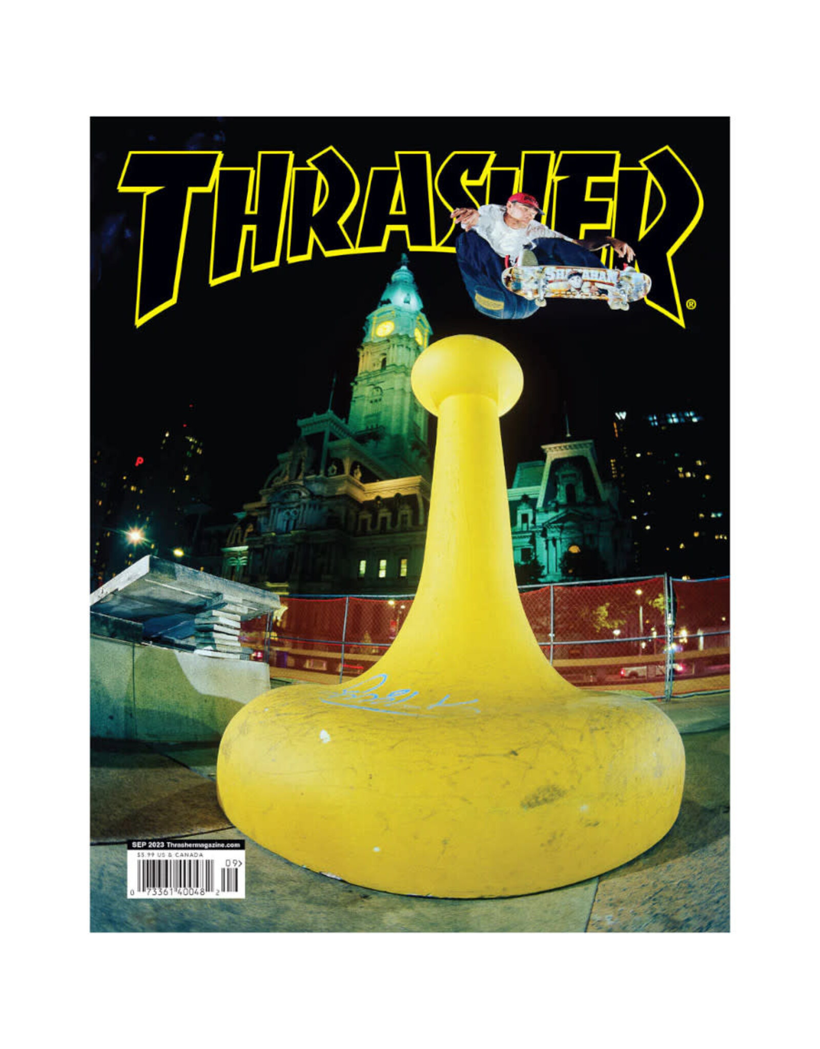 Thrasher Magazine