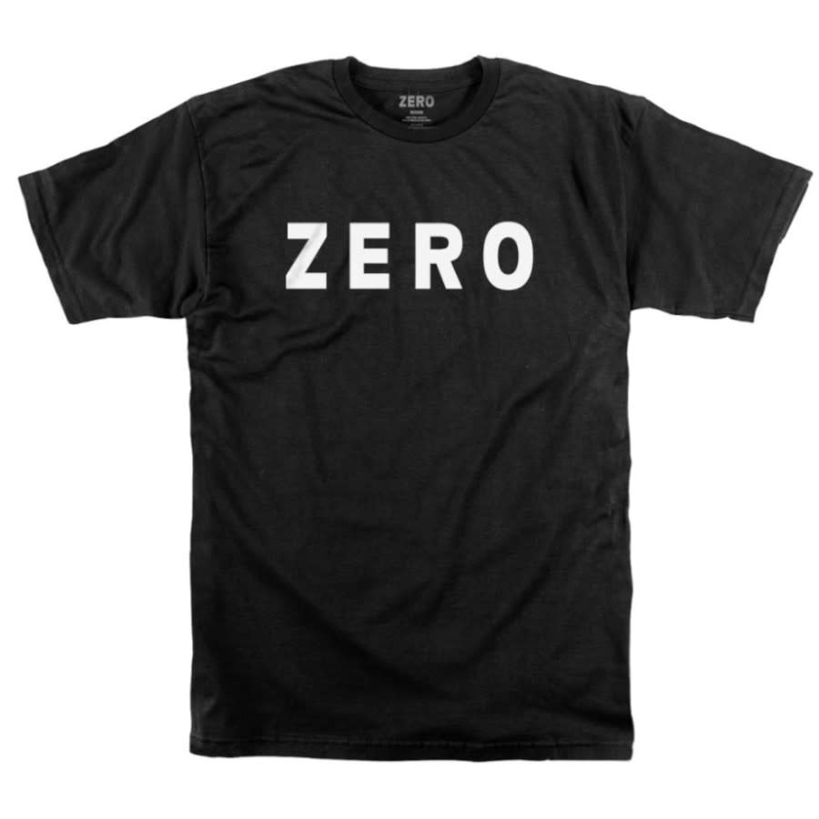 Zero Tee Army S/S (Black) - Stix SGV