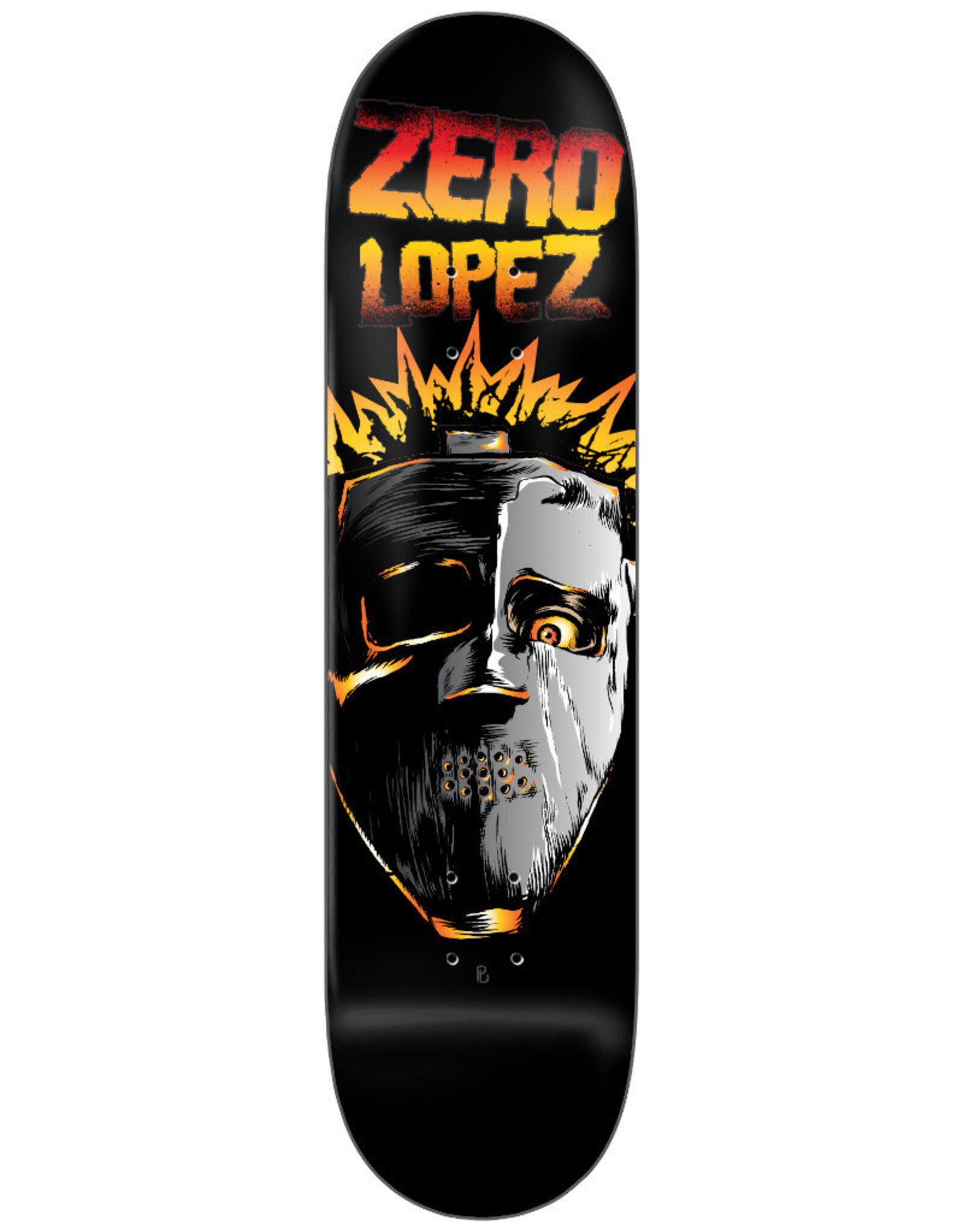 Zero Deck Adrian Lopez Metal Health (8.25) - Stix SGV