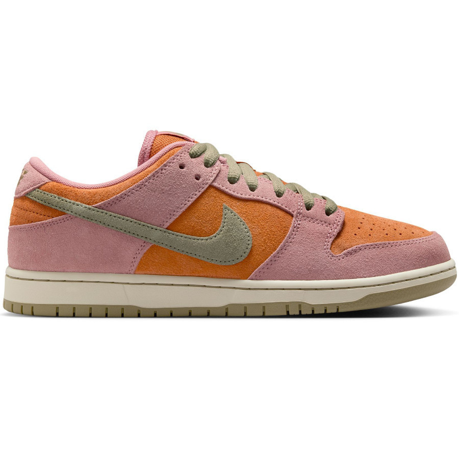 Nike SB Shoe Dunk Low (Red Stardust) - Stix SGV