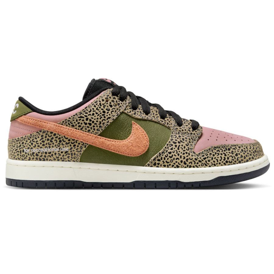 Nike SB Shoe Dunk Low QS (Arts Rec) - Stix SGV