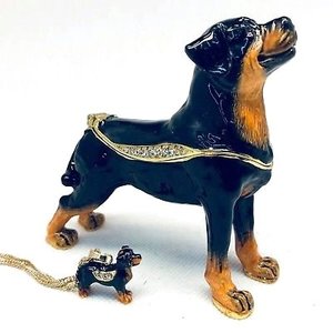 Trinket Boxes - British Isles