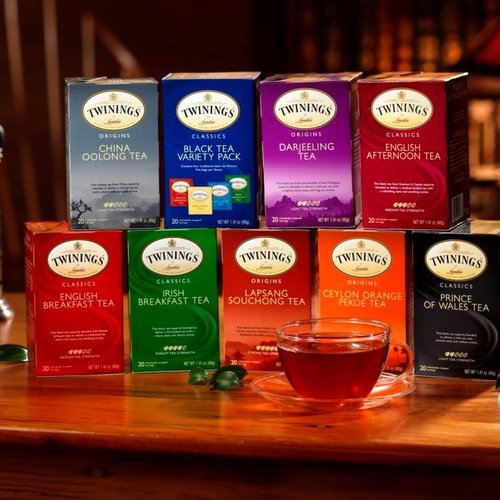 Twinings - British Isles