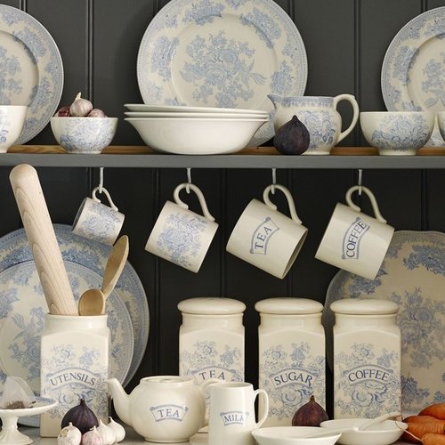 Burleigh Pottery - British Isles