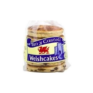 Cakes & Pies - British Isles