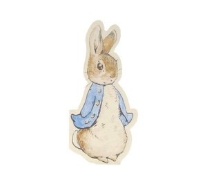 Meri Meri Peter Rabbit Napkins - British Isles