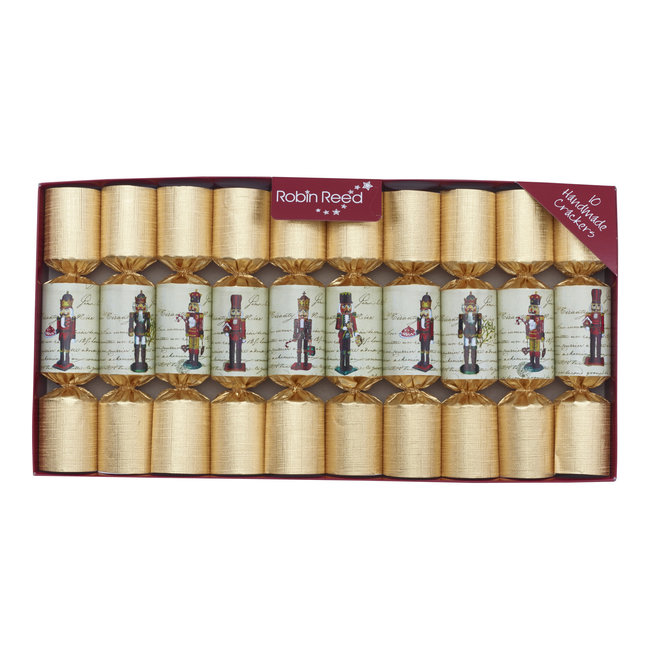 British Isles Online - Christmas Crackers - British Isles