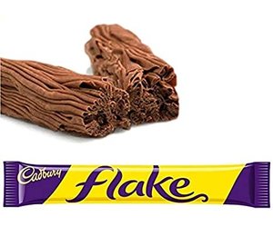 Cadbury Flake Bar - British Isles