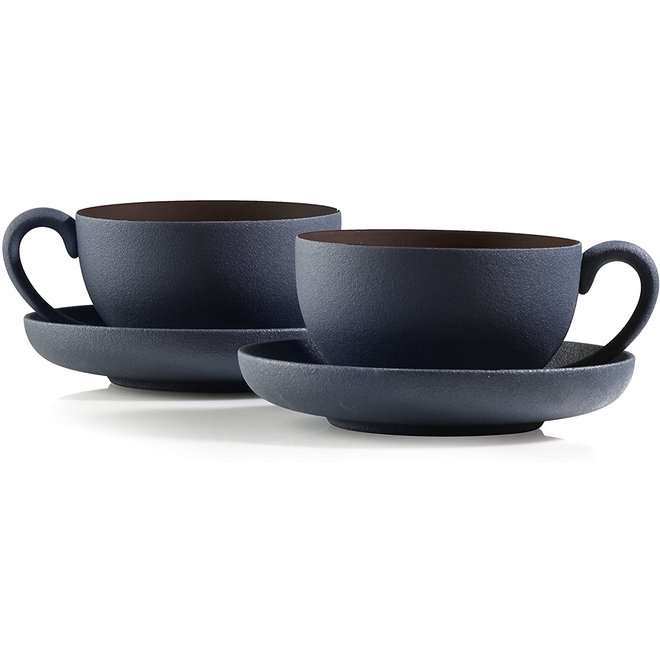 Teacups & Saucers - British Isles