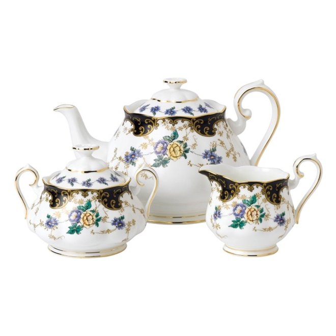 Teapots - British Isles
