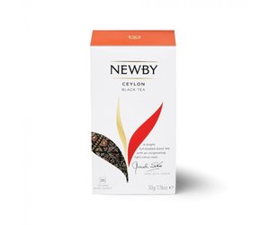 Newby Tea Ceylon 25s - British Isles