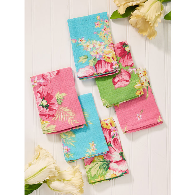 Tea Towels - British Isles