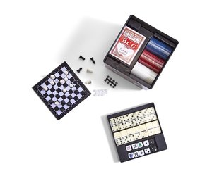 6-in-1 Game Dice Cube - British Isles
