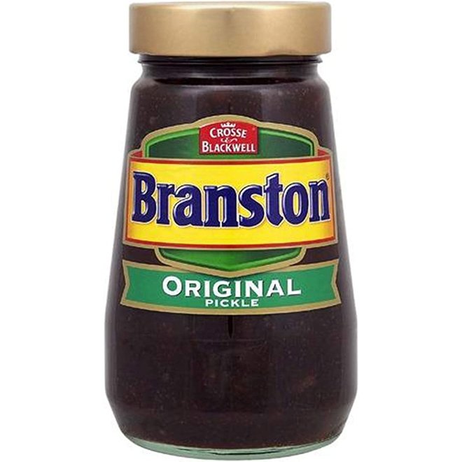 Branston Smooth Pickle Squeezable - British Isles
