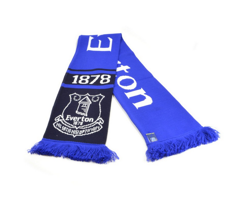 Everton Football Club Scarf - British Isles