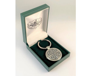 Celtic Knot Key Chain - British Isles