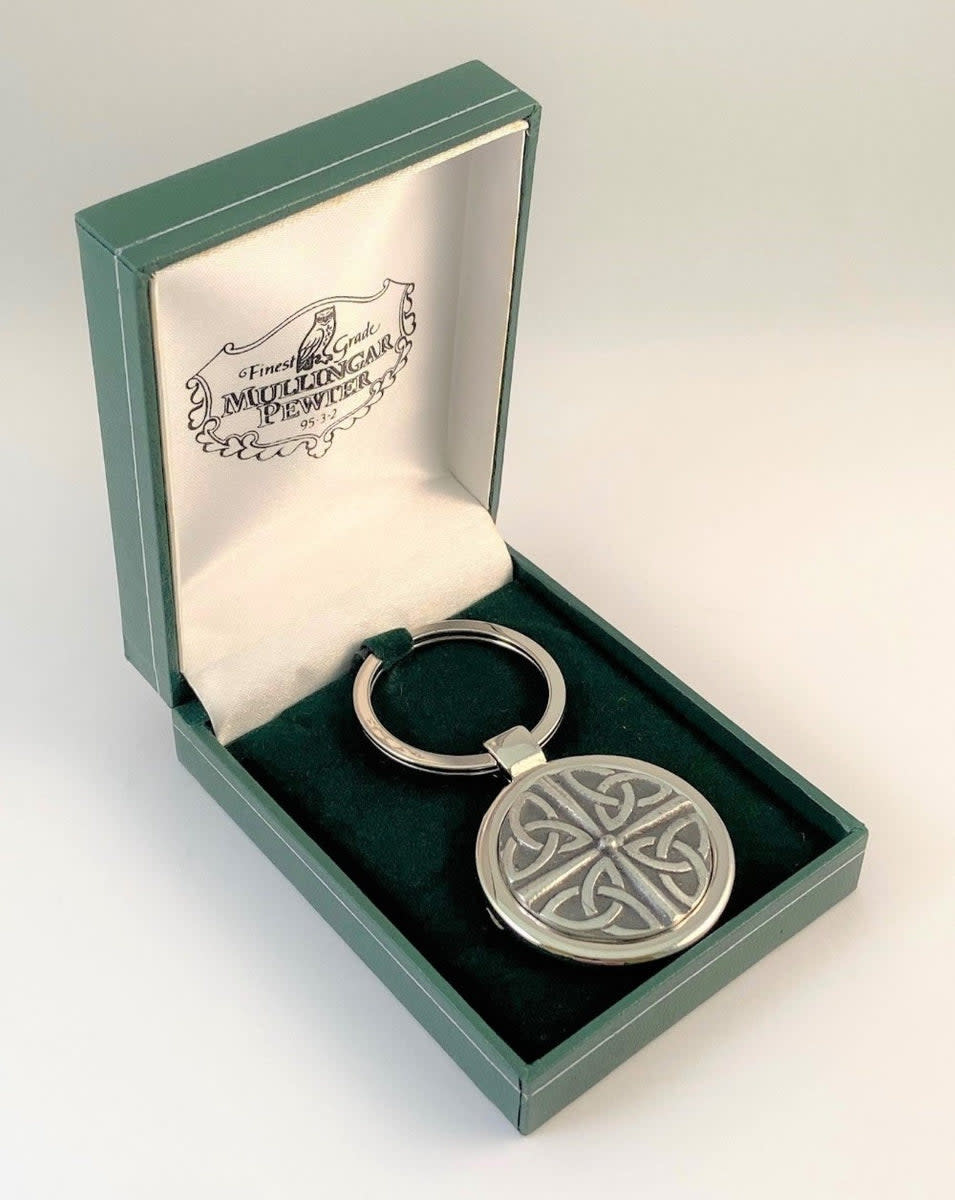 Celtic Knot Key Chain - British Isles