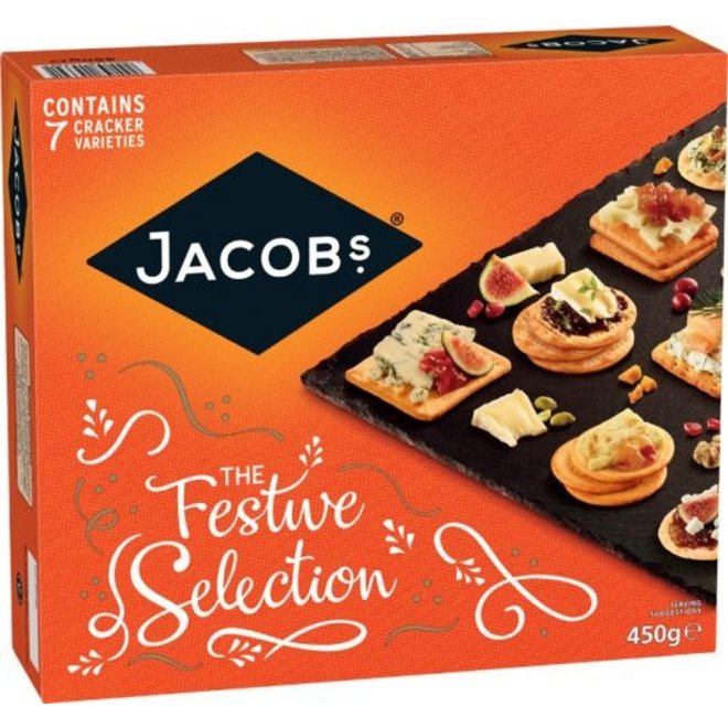 Crackers and Savory Snacks | British Isles Houston TX - British Isles