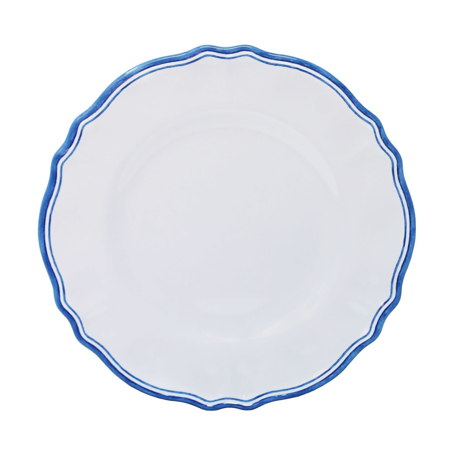Le Cadeaux Maison 11" Dinner Plate - British Isles