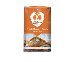 Odlums Irish Brown Soda Bread Mix (2kg) - British Isles