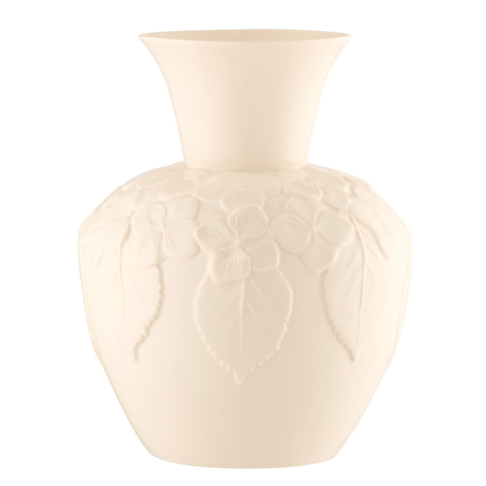 Belleek Classic Hydrangea Vase - British Isles