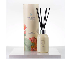 Marmalade of London Wellbeing Calm Reed Diffuser - British Isles