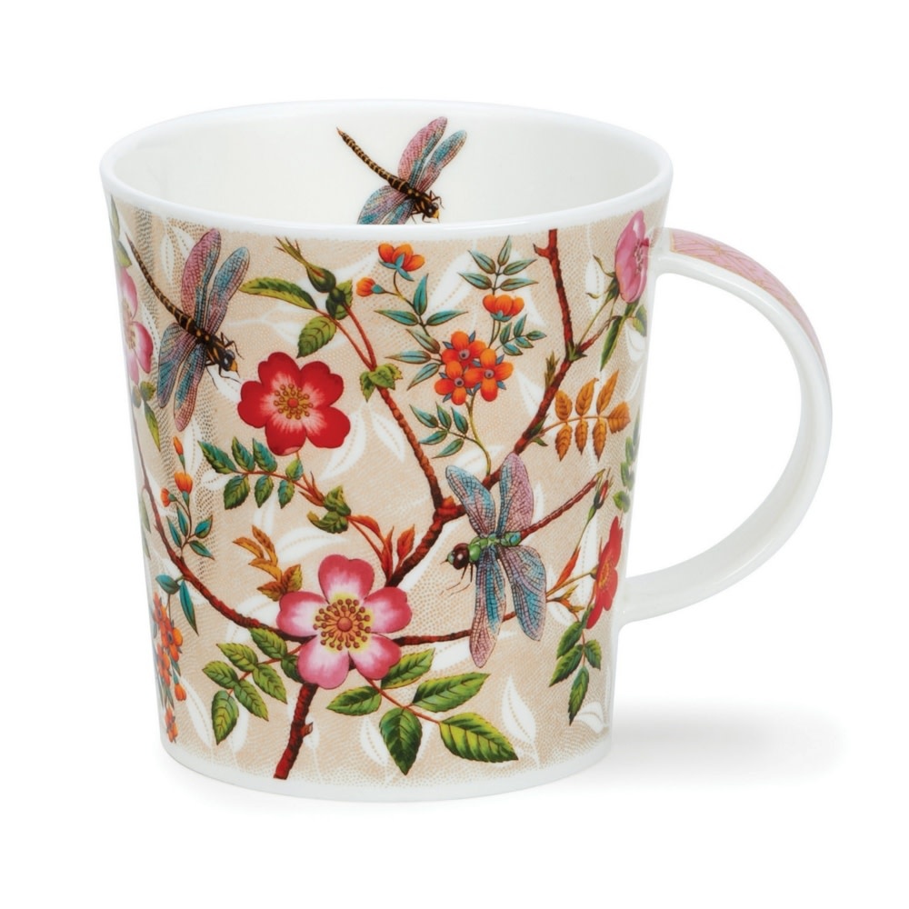 Dunoon Lomond Kensho Dragonfly Mug - British Isles