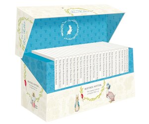 The World of Peter Rabbit: The Complete Collection - British Isles