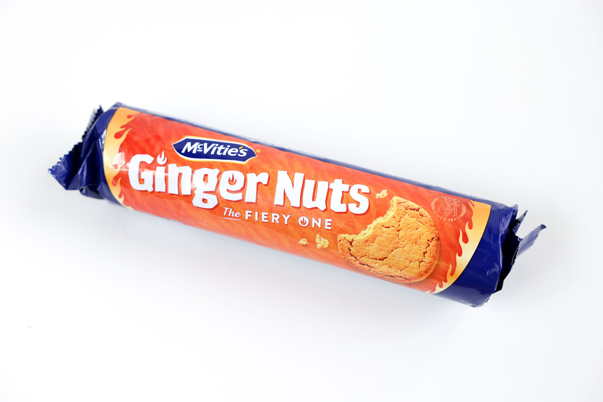 McVitie's Ginger nuts - British Isles