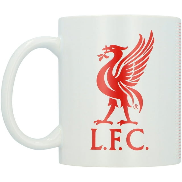 Liverpool FC Crest Mug - British Isles