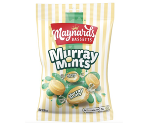 Maynards Bassetts Murray Mints Bag - British Isles