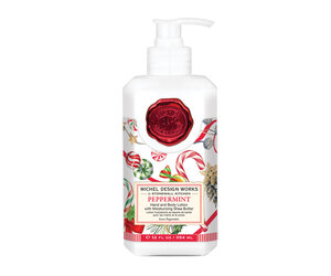 Michel Design Works Peppermint Hand & Body Lotion - British Isles