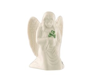 Belleek Classic Angel of Protection - British Isles