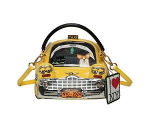 New York City Cats & Corgis Taxi Grab Bag - British Isles