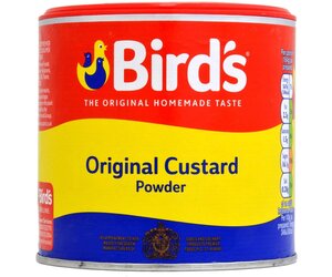 Birds Original Custard Powder 250g - British Isles