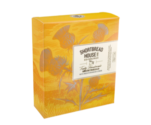 Shortbread House of Edinburgh Lemon Handmade Shortbread Minis - British ...