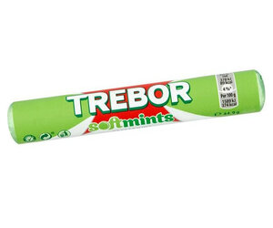 Trebor Soft Mints Peppermint - British Isles