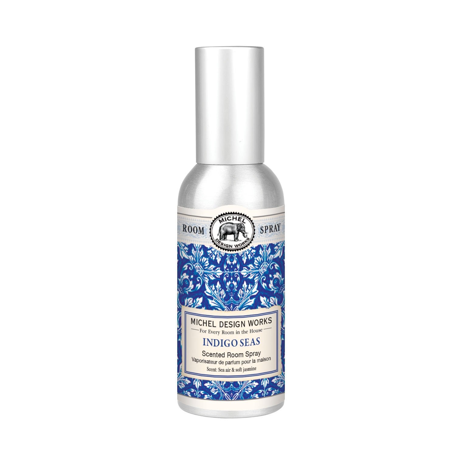 Michel Design Works Indigo Seas Room Spray - British Isles