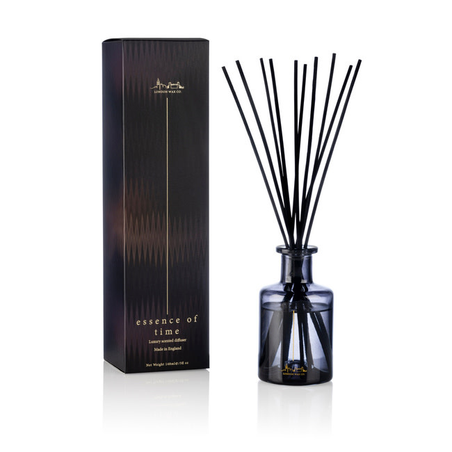 London Wax Co. Essence of Time Diffuser 150ml - British Isles