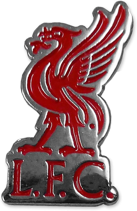 Liverpool FC Badge Pin - British Isles